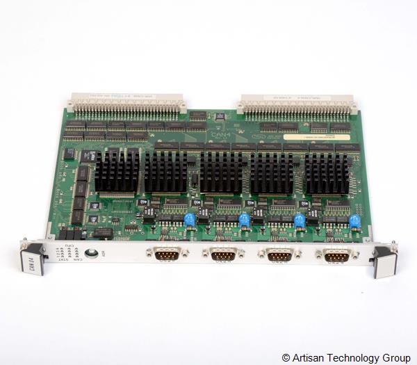 VME-CAN4-4 ESD Electronics (Intelligent Board for 4 CAN or DeviceNet ...