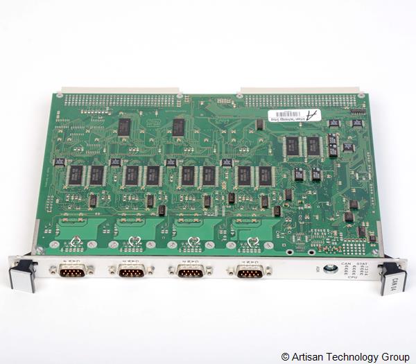 VME-CAN4-4 ESD Electronics (Intelligent Board for 4 CAN or DeviceNet ...