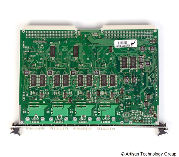 VME-CAN4-4 ESD Electronics (Intelligent Board for 4 CAN or DeviceNet ...