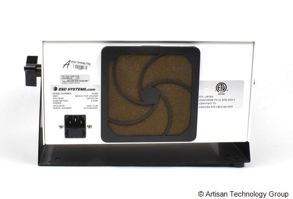 43102 ESD Systems (Eliminator Bench Top Ionizer) | ArtisanTG™