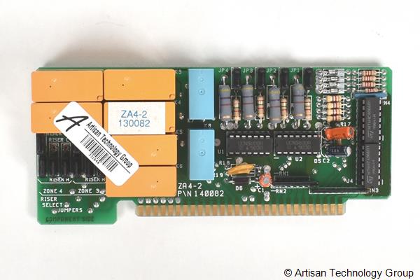 Fast ZA4-2 (Fire Alarm Control Board) | ArtisanTG™