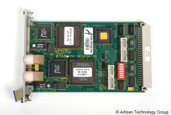 ETAS ES1201 (ETK Interface Board) | ArtisanTG™