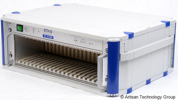 ETAS ES4100.1 (21-Slot, 3U VME Mainframe) | ArtisanTG™