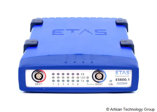 ETAS ES600.1 (Network Module) | ArtisanTG™