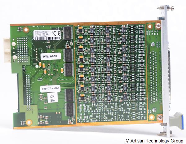 ETAS PB1651ADC1.1-E (16-Channel A/D Module) | ArtisanTG™