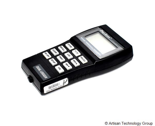 60010-50 EUTECH Instruments (Digi-Sense DuaLogR Thermocouple Meter ...