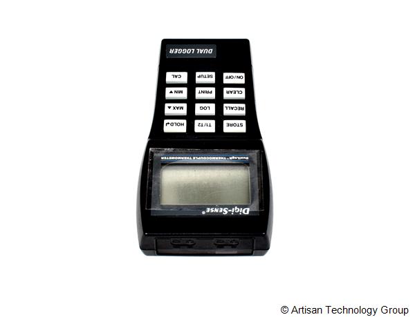 60010-50 EUTECH Instruments (Digi-Sense DuaLogR Thermocouple Meter ...