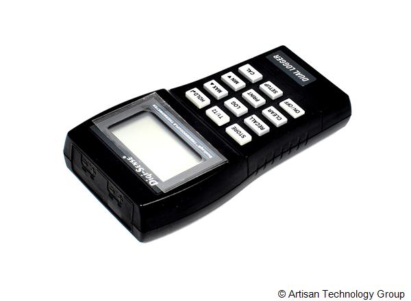 60010-50 EUTECH Instruments (Digi-Sense DuaLogR Thermocouple Meter ...