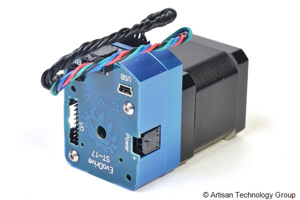 Evodrive ST-17 EVA Robotics (Stepper Servo Controller) | ArtisanTG™