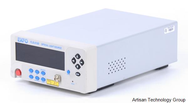 Exfo FLS-2102BLC-89 (Benchtop Light Source) | ArtisanTG™