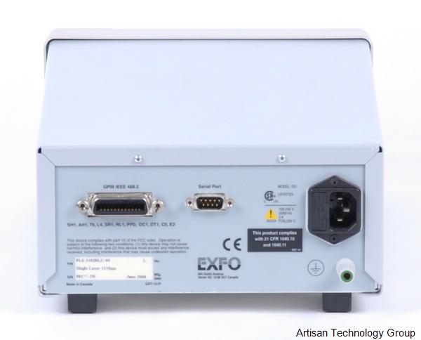 Exfo FLS-2102BLC-89 (Benchtop Light Source) | ArtisanTG™