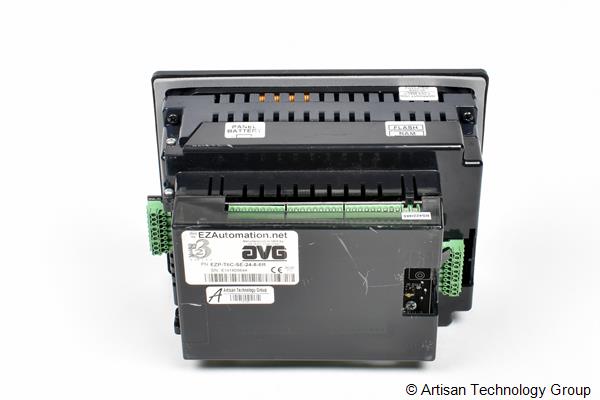 EZP-T6C-SE-24-8-8R EZAutomation (EZTouch I/O Micro 6" TFT Color w ...