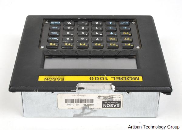 1000 Eason Technology (Intelligent Operator Interface) | ArtisanTG™