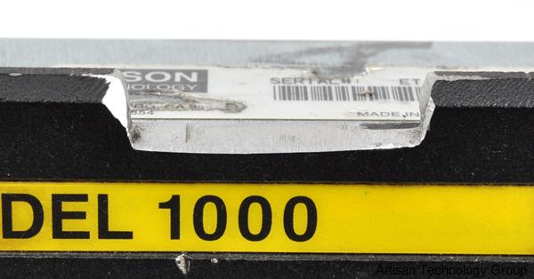 1000 Eason Technology (Intelligent Operator Interface) | ArtisanTG™