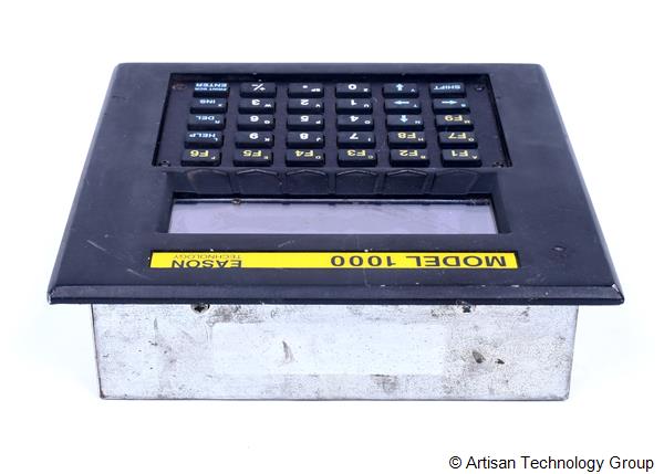 1000 Eason Technology (Intelligent Operator Interface) | ArtisanTG™