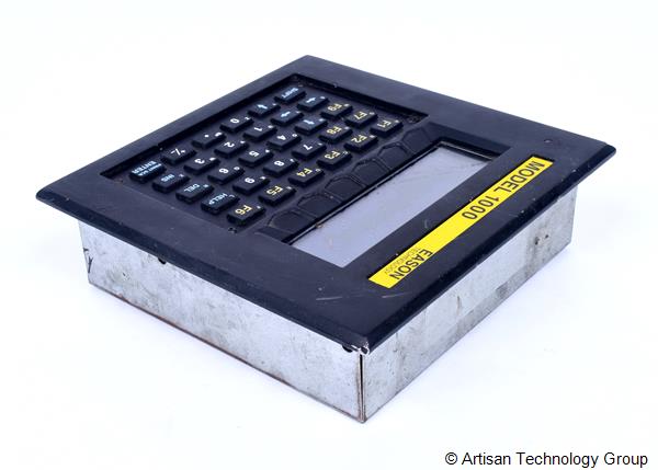 1000 Eason Technology (Intelligent Operator Interface) | ArtisanTG™