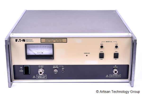 15100B Eaton (Broadband Linear Power Amplifier) | ArtisanTG™