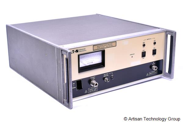 15100B Eaton (Broadband Linear Power Amplifier) | ArtisanTG™