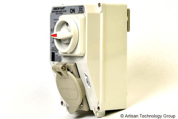 Hart-Lock SE6000 Arrow Hart (Weatherproof Switched Enclosure) | ArtisanTG™