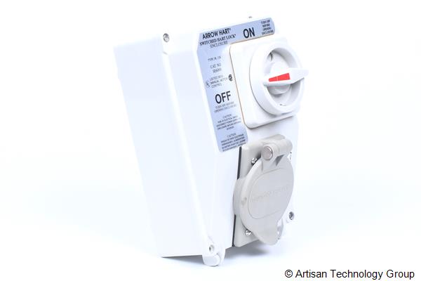 Hart-Lock SE6000 Arrow Hart (Weatherproof Switched Enclosure) | ArtisanTG™