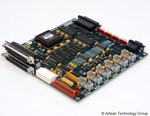 2X-MCU Fusion Systems Corporation (6MFC Gas Box Interface Board ...