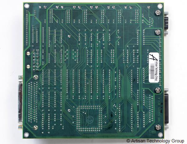 2X-MCU Fusion Systems Corporation (6MFC Gas Box Interface Board ...