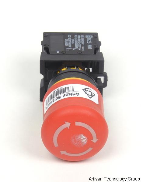 M22-PVT-K01 Cutler-Hammer (Non-Illuminated Emergency Stop) | ArtisanTG™