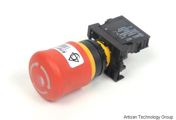 M22-PVT-K01 Cutler-Hammer (Non-Illuminated Emergency Stop) | ArtisanTG™