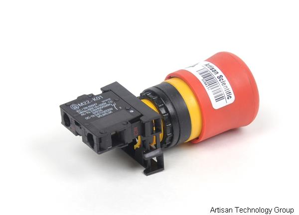 M22-PVT-K01 Cutler-Hammer (Non-Illuminated Emergency Stop) | ArtisanTG™