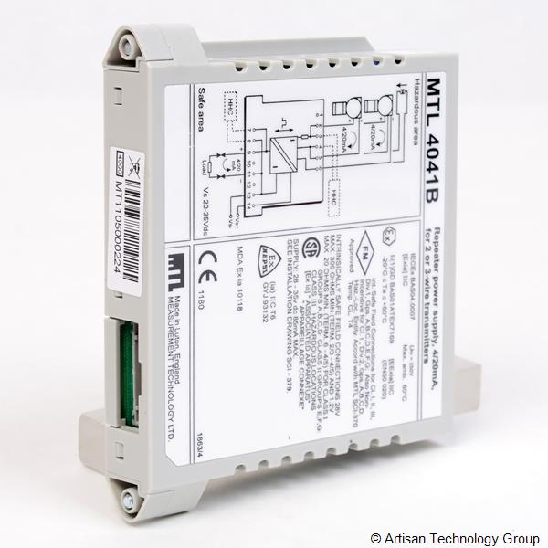 MTL4041B MTL Instruments (Repeater Power Supply) | ArtisanTG™