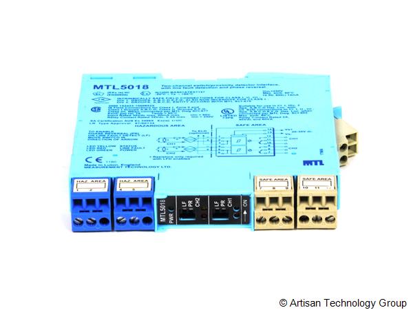 MTL5018 MTL Instruments (Resistance Isolator) | ArtisanTG™