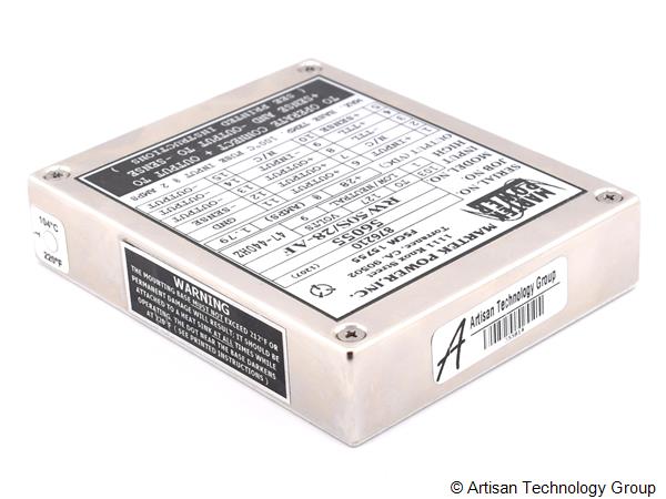 RW50S/28-AF Martek Power (Single-Output Power Converter) | ArtisanTG™