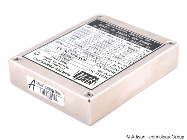 RW50S/28-AF Martek Power (Single-Output Power Converter) | ArtisanTG™
