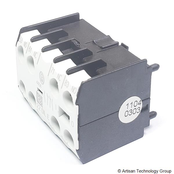 22 DIL E Moeller (Magnetic Contactor) | ArtisanTG™
