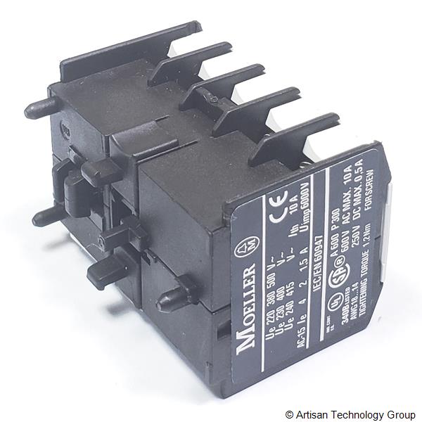 22 DIL E Moeller (Magnetic Contactor) | ArtisanTG™