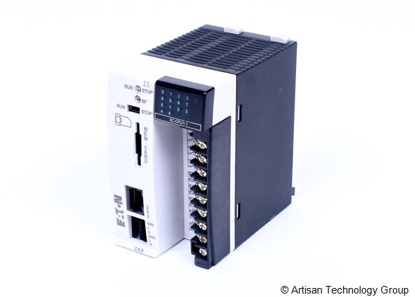 XC-CPU101-C128K-8DI-6DO Eaton (Modular PLC Controller) | ArtisanTG™