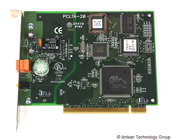 74401 Echelon (PCLTA-20 PCI LonTalk Adapter - TP/FT-10A) | ArtisanTG™