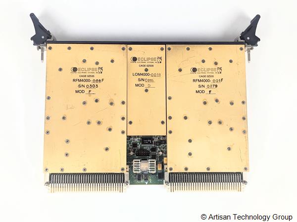 RXR4000-001B Eclipse Electronic Systems (Dual VME Receiver ) | ArtisanTG™