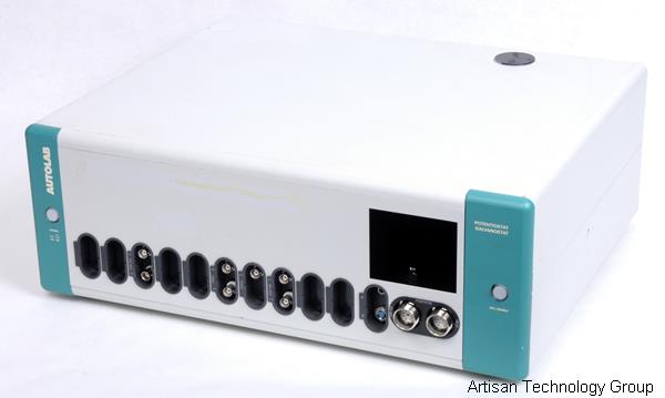 PGSTAT30 Eco Chemie (Potentiostat / Galvanostat Electrochemical System ...