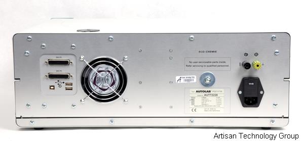 PGSTAT30 Eco Chemie (Potentiostat / Galvanostat Electrochemical System ...