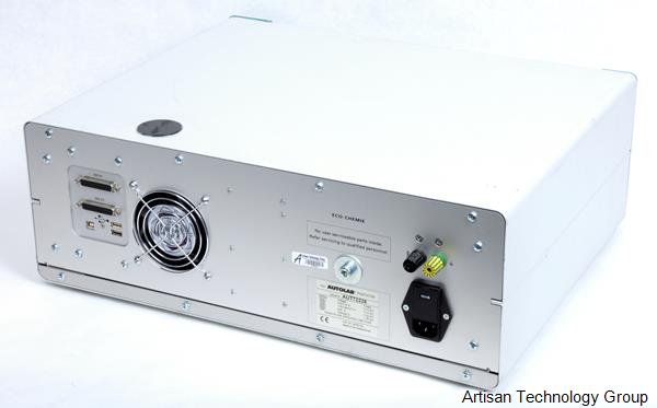 PGSTAT30 Eco Chemie (Potentiostat / Galvanostat Electrochemical System ...