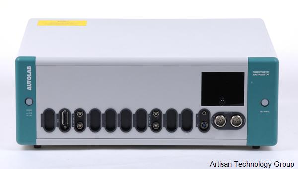 Autolab PGSTAT12 Eco Chemie (Potentiostat/Galvanostat Electrochemical ...