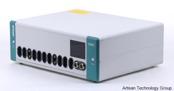 Autolab PGSTAT12 Eco Chemie (Potentiostat/Galvanostat Electrochemical ...