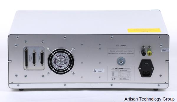 Autolab PGSTAT12 Eco Chemie (Potentiostat/Galvanostat Electrochemical ...