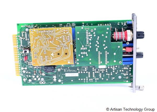 560HL-M1160 Ectron (Differential DC Amplifier) | ArtisanTG™