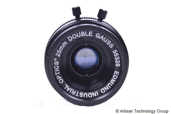 TechSpec 55326 Edmund Optics (Focusable Double Gauss Imaging Lens ...