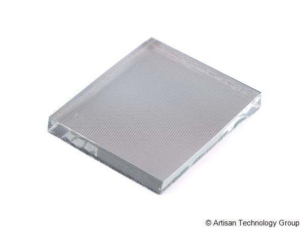 30513 Edmund Scientific (Ronchi Ruling Etched on Glass) | ArtisanTG™