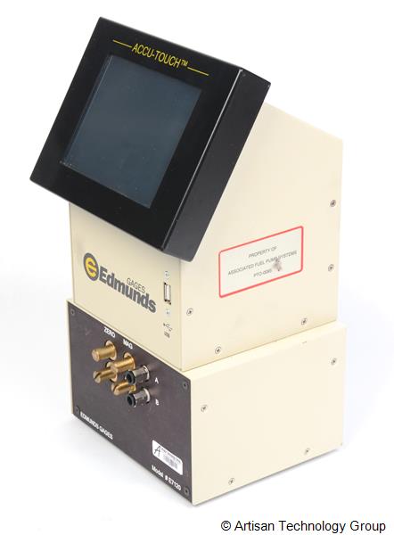 E7202 Edmunds Gages (Accu-Touch Amplifier w/ E7120 Docking Unit ...