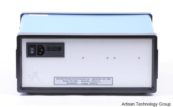 GC-1000 Educated Design and Development (Automatic Ground Impedance ...