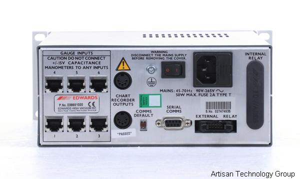 D386-61-000 Edwards (Active Gauge Controller) | ArtisanTG™